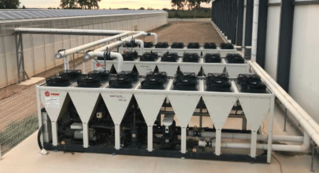 Nos installations | Gasel Group